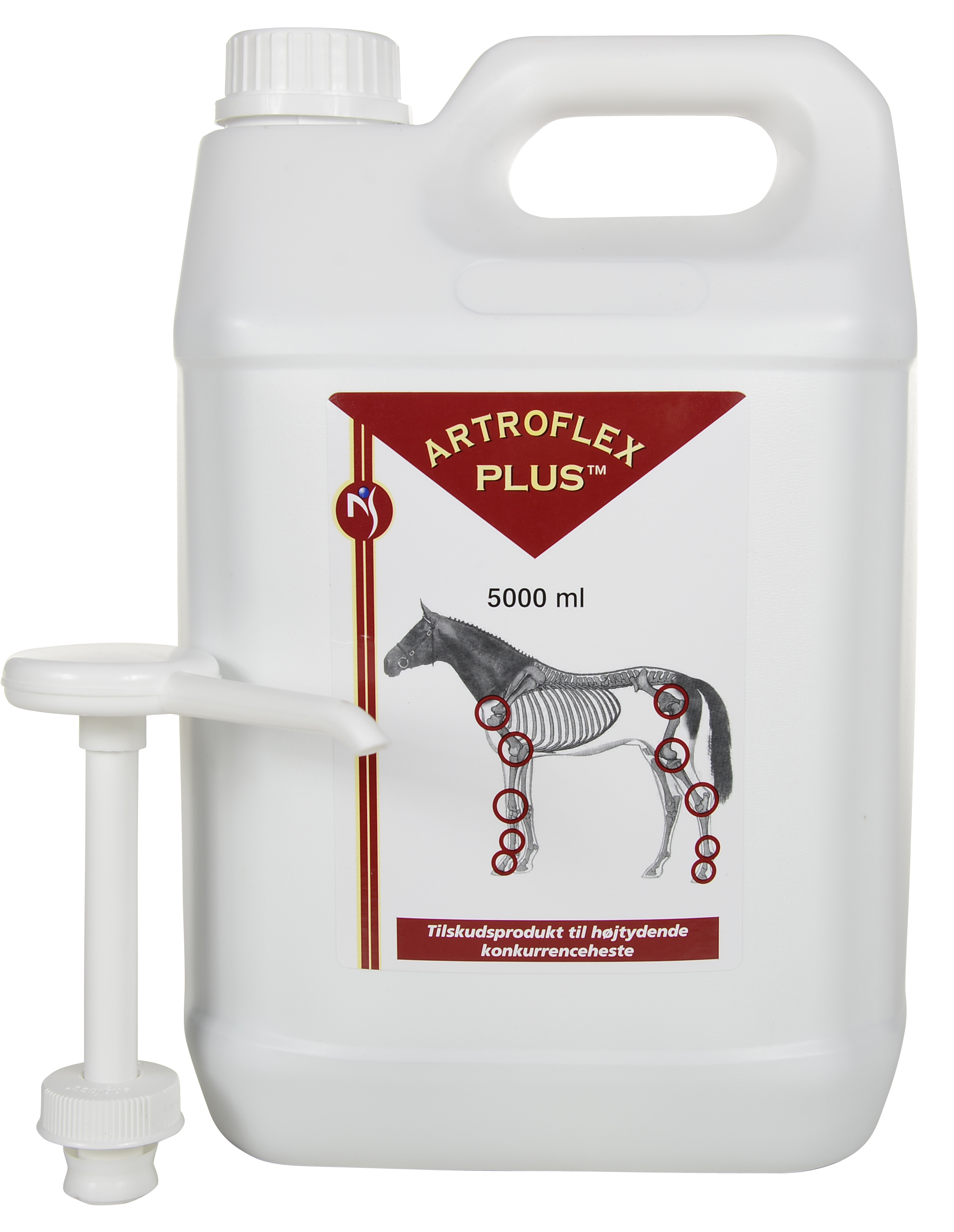 Artroflex PLUS 5000 ml - Netdyrlæge